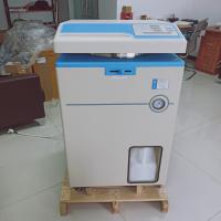 China CE 115L Automatic Autoclave Sterilizer Display Screen for sale