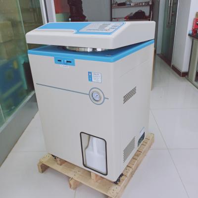 China 115L Vertical Pressure Steam Sterilizer 400mm×920mm for sale