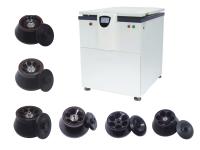 China HR20M Large Capacity Refrigerated Centrifuge 20000 Rpm for sale