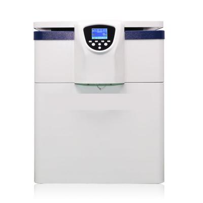 China 6×1000mL Large Capacity Refrigerated Centrifuge 6000 Rpm for sale