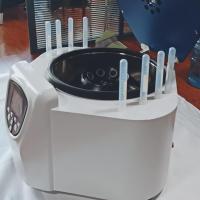 China Stainless Steel Low Speed Centrifuge Centrifugal Cavity Max 4000 R/Min for sale