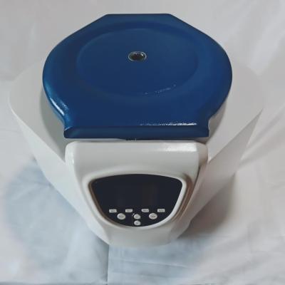 China Accurate 4000r/min Low Speed Centrifuge TFT-LCD True Color Display for sale