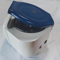 China Low Noise Medical Laboratory Centrifuge Biological Safety Airtight Angle Rotor for sale