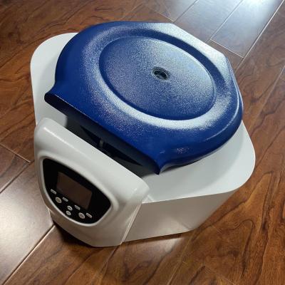 China Laboratory Hospital University 4000rpm Low Speed Centrifuge Easy To Use for sale