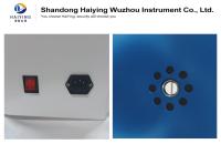 China Damping Small Benchtop Centrifuge Low Noise Safety Multi-Language for sale