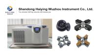 China Maximum Speed 5500 R/Min Refrigerated Benchtop Centrifuge Low Speed for sale