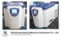 China TG16MW Normal Temperature high speed centrifuge machine Desktop No Noise for sale