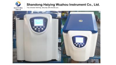 China 20800r/Min Lab High Speed Centrifuge Machine Continuous Run for sale