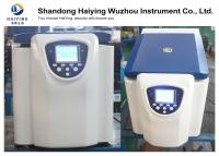 China Larger Capacity High Speed Refrigerated Centrifuge For Scientific Research Laboratory for sale