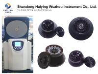 China Safe Ultra Quiet High Speed Refrigerated Centrifuge Research Use for sale
