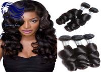 China Virgin Brazilian Hair Bundles for sale