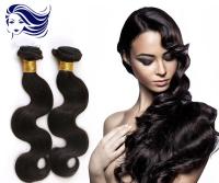 China 100 Virgin Brazilian Hair Extensions for sale