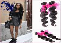 China 100 Virgin Peruvian Hair Extensions for sale
