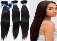 China Straight Indian Hair Extensions for sale