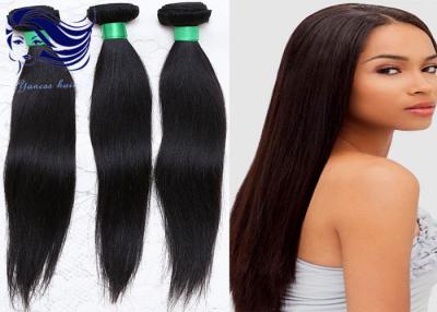 China Straight Indian Hair Extensions for sale