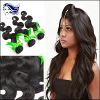 China Indian Deep Wave Virgin Hair for sale