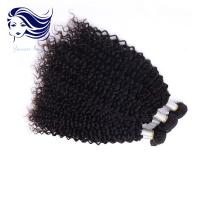 China Double Drawn Grade 6A Virgin Hair Extensions Human Hair 8 inch for sale