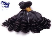 China 14Inch Long Deep Curly Virgin Hair Authentic Human Hair Extensions for sale