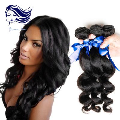 China Virgin Malaysian Hair Extensions for sale