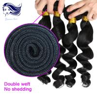 China Cambodian Loose Curly Hair for sale