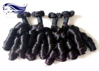 China Natural Original Aunty Funmi Curly Hair Extensions For Black Women for sale