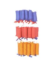 China Fireworks Copper Core Wire Extension Spring Retractable with Quick Connect Plug for sale