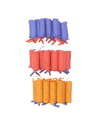 China Fireworks Copper Core Wire Extension Spring Retractable with Quick Connect Plug for sale