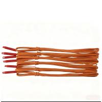 China 8m Orange CE Certified Protective Igniters with Wire Diameter for Fireworks Spark Effect Remote Control Ignition for sale