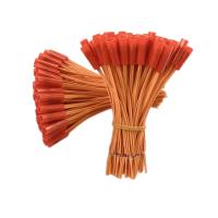 China Orange 5M Remote Control Ignition Device Match Firecracker Displays CE Certified for sale