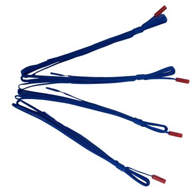 China TOP FTB-T 4m High Quality Blue Wire Red Cap Ignition Head CE Certified Remote Control Electric Match Spark for Weddings for sale