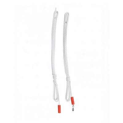 China 4m White Wire Red Cap Electric Match Pyrotechnic Igniter Fireworks Ignition System Safety Bulk Christmas Halloween Wedding for sale