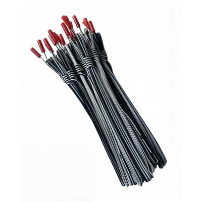 China 4m Plastic Electric Match Fireworks Igniter with Spark Effect CE Certified for Birthday and Party Use for sale