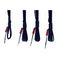 China Red Cap Spark Chip Ignition Head 3m Black Wire Remote Control for Festival Fireworks for sale