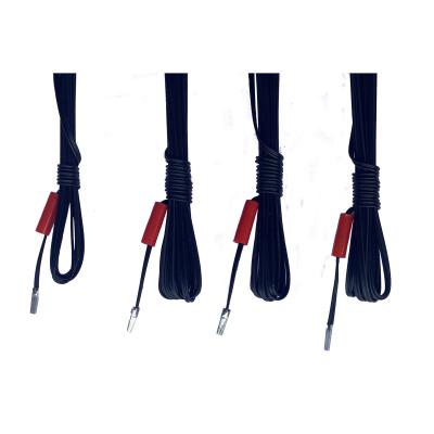 China Red Cap Spark Chip Ignition Head 3m Black Wire Remote Control for Festival Fireworks for sale