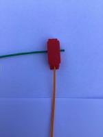 China Outdoor Fireworks Display Clip On Igniters Safety Ce Certification 3m for sale