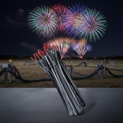 China 3m Electric Match Fireworks Ignition Component with Remote Control CE Certified Outdoor Spark for Celebrations & Weddings for sale