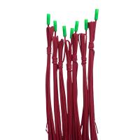 China TOP FTB-T 2m Red Copper Core Igniter Wire with Green Cap for Electronic Fireworks Connection Lead (CE Certified) for sale
