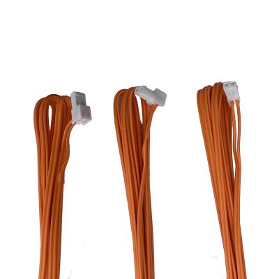 China 2m Pro Stage Firework Igniter Electric Match AMP Terminal OEM Plastic Remote Control for sale
