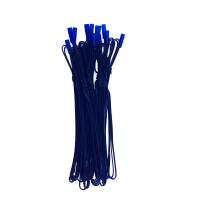 China High Power Igniter 1m Copper String Black Wire Blue Cap CE Certified Spark Remote Control for Firework Displays Factory Direct for sale