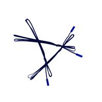 China Customizable 1m Black Wire Blue Cap Electric Match Pyrotechnic Igniter Moisture-Proof CE Certified Remote Control High Fireworks for sale