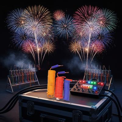 China 1m E Match Remote Control for Large Scale Fireworks Shows Celebrations Events for sale