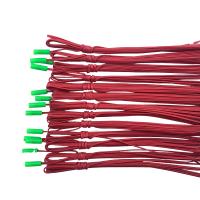 China High-Power Electric Match 30cm Red Plastic/Copper String Spark Effect Remote Control CE Certified Fireworks Stage Wedding Party for sale