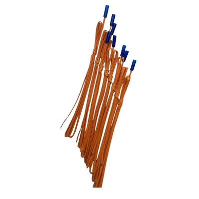 China TOP FTB-T 30cm Orange Wire Blue Cap CE Certified Remote Control Electric Ignition Head Copper String Celebrations Factory Direct for sale