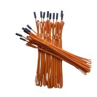 China 10cm Black Cap Copper String Orange Wire Igniter Remote Control CE Certified High Quality for Indoor Party Pyrotechnic Spark for sale