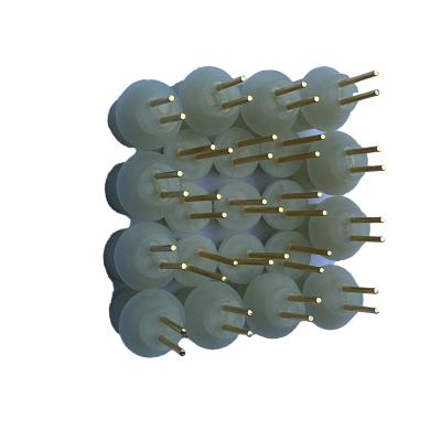 China Injection Molded Remote Electrode Spark Plug For Firefighting for sale