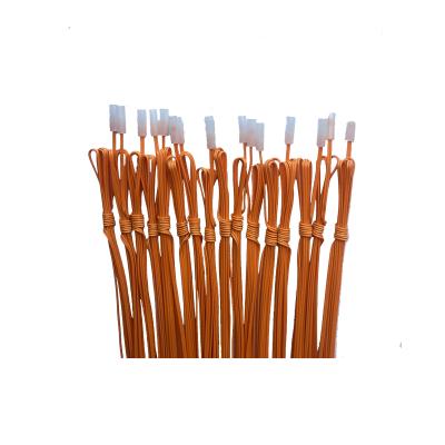 China Bridge Wire Firework Igniter Remote Control Copper String 50cm for Wedding Cake Decorations for sale