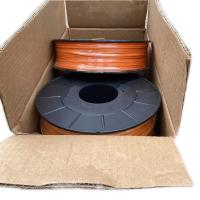 China 0.45mm Copper Igniter Head Connection Wire Fireworks Firing System Spark Orange 500M for sale