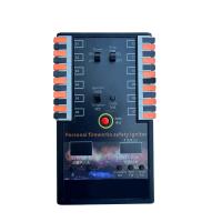 China Timed Delay Electronic Igniter Remote Control Continuous Plastic CE Certified for sale