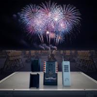 China Outside Battery Fireworks Firing System Electronic Igniter 12V Ignition Device Diving Suitable For Various Applications for sale