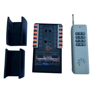 China Battery Outside Battery Fireworks Firing System Electronic Igniter 150g Remote Control Fireworks Machine Designed for and Fireworks Ignition for sale